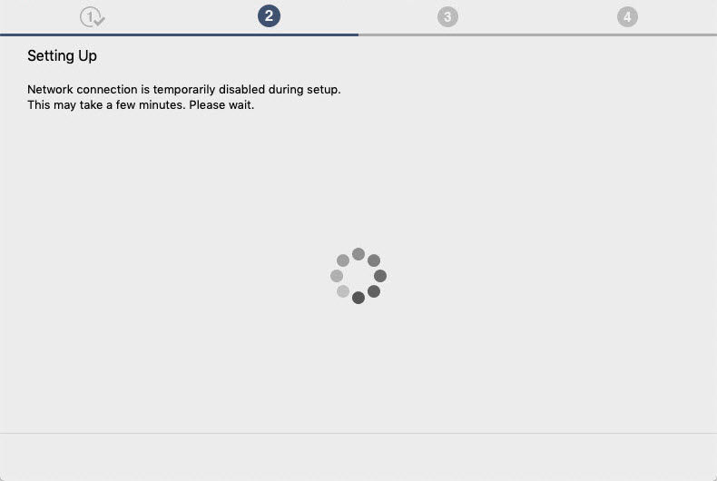 How to Set Up the Wireless Connection / Install the Software from ...