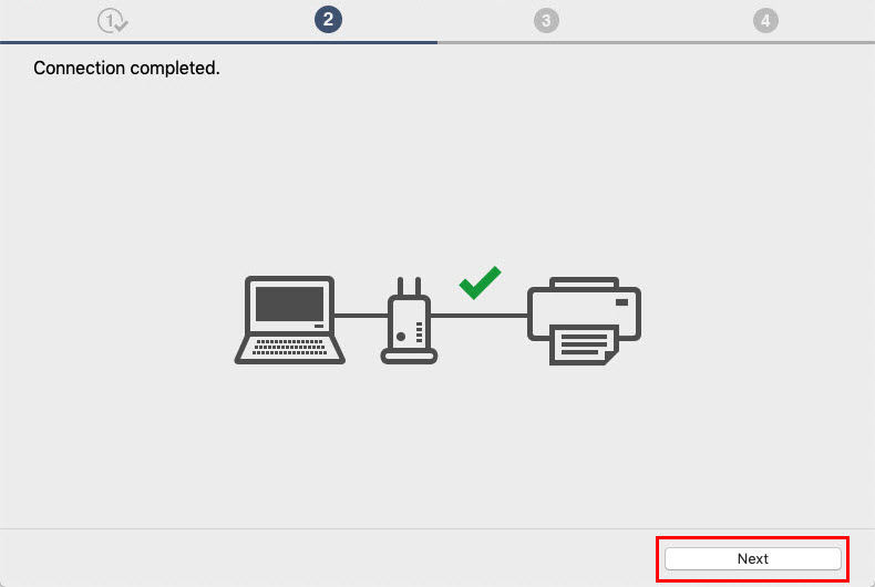 How to Set Up the Wireless Connection / Install the Software from ...