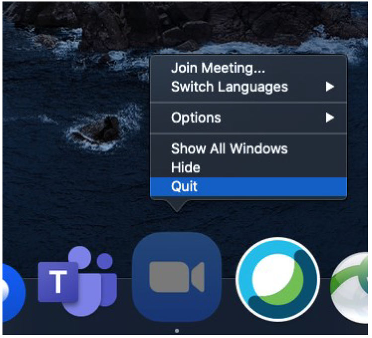 How to use EOS Webcam Utility - Macintosh.