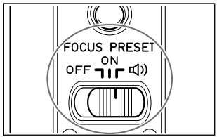 Using Power Focus (PF) Mode on the EF 200-400mm f/4L IS USM Extender 1.4x