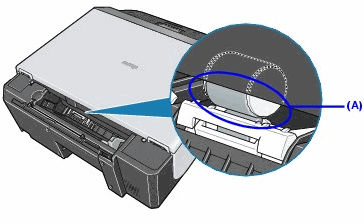 Clean the paper feed rollers using the MX300 operator panel