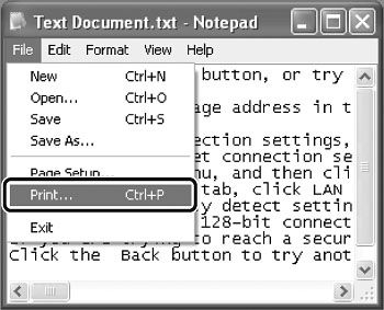 Printing on envelopes (ICMF7400 series)