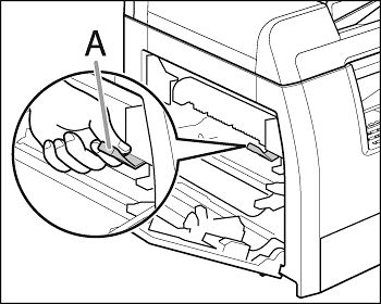 If the copy is spotted or dirty, clean the scanning components and ...