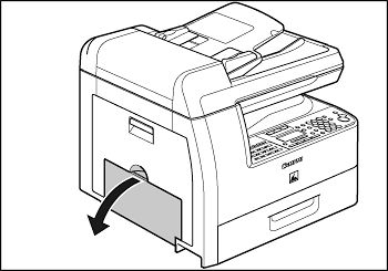 Clean the Fuser Roller