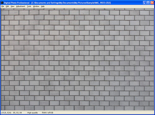 How to correct image distortions and color blur (Lens Aberration ...