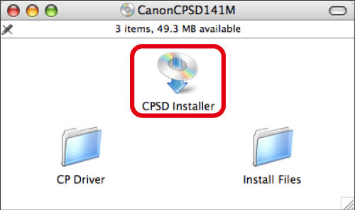 How to install and connect the Compact Photo printer to a computer? (CP760/CP770 - Mac)