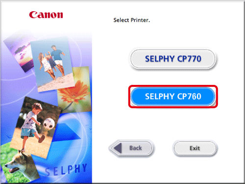 How to install and connect the Compact Photo printer to a computer ...