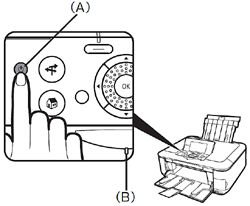 Installing the Driver / Software (USB Connection) - MP620 / MP620B