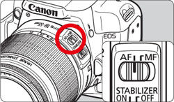 How to operate remote shooting using EOS Utility.