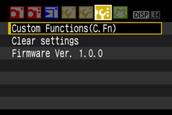 How to shoot using Live View on the EOS Digital Rebel XS.