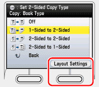 2-Sided Copying - MF8450C