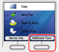Setting Dedicated Port and Port Number