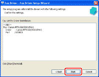 Software Installation for the USB Connection Environment