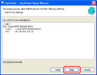 Software Installation for the Network Connection Environment