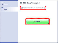 Software Installation for the Network Connection Environment