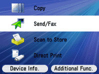Basic Methods for Scanning Documents to a File Server (SMB)