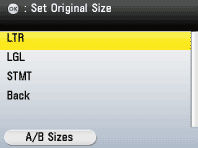 Basic Methods for Scanning Documents to a File Server (SMB)