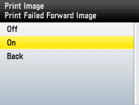 Handling Documents with Forwarding Errors (E-Mail/I-Fax) ICMF9150c