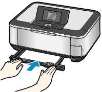 Loading Paper - MP620 / MP620B