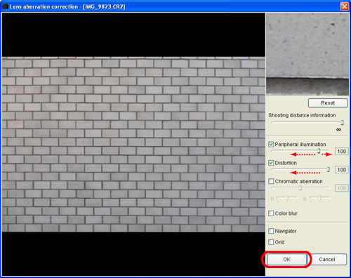 How to correct Image Distortions and Color Blur using Digital Photo ...