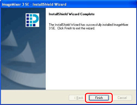 Installing the PIXELA ImageMixer 3 SE bundled with the VIXIA HG20 and ...