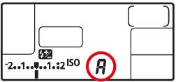 Setting the ISO speed with the EOS 50D