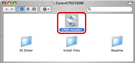 Installing the Printer Driver and Connecting the Printer to a computer ...