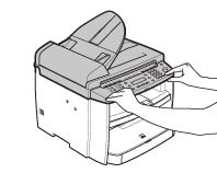 Confirm the toner is seated properly, and the door is closed completely.