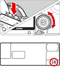 How to shoot with a remote switch on the EOS 5D Mark II.