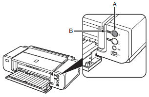 Start the installation manually - Pro9000 Mark II