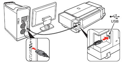 Start the installation manually - Pro9000 Mark II