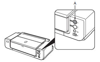 Initial printer setup - Pro9000 Mark II