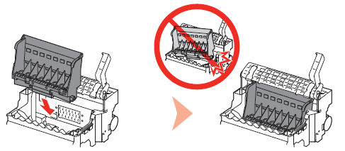 Initial printer setup - Pro9000 Mark II