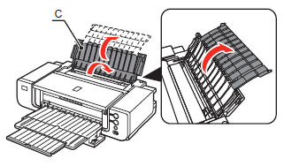 Initial printer setup - Pro9000 Mark II