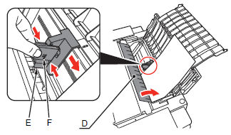 Initial printer setup - Pro9000 Mark II