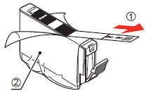 Initial printer setup - Pro9000 Mark II