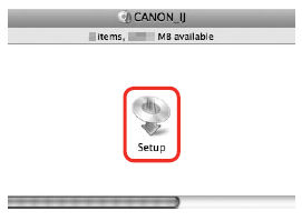 Start the installation manually - Pro9000 Mark II