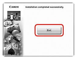 Start the installation manually - Pro9000 Mark II