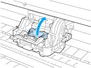 Replacing the Printhead (iPF815/iPF825)