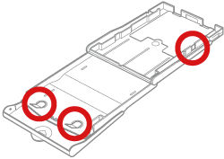Load Paper in a SELPHY CP910 Printer