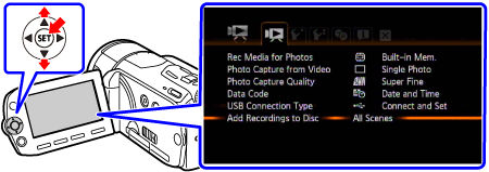Authoring High-Definition (AVCHD) Discs and Photo DVDs with the DW-100 ...
