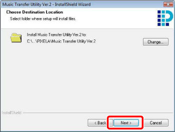 Installing the PIXELA ImageMixer 3 SE software bundled with the VIXIA ...