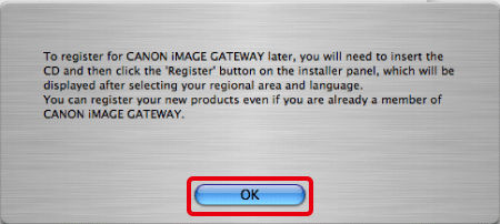 Installing the Printer Driver and Connecting the Printer to a computer ...