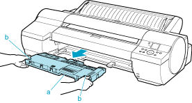 Replacing the Maintenance Cartridge