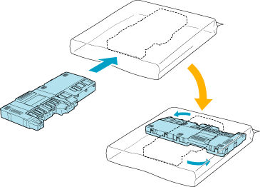How to Replace the Maintenance Cartridge on your imagePROGRAF printer