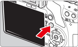 Easy Steps to Use the Live View Function of EOS REBEL T1i to Shoot Still Images