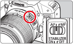 How to use Remote Live View Function in EOS Utility to Shoot Still ...