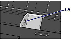 Load paper correctly - iP4700