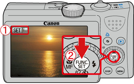 Shooting Movies, and Playing Back Movies using the PowerShot SX20 IS.