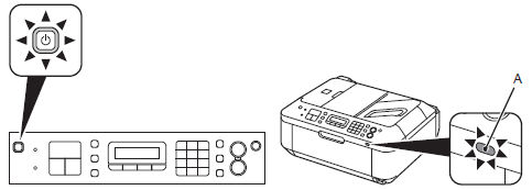 Wi-Fi Set Up Using the WPS Method on a PIXMA MX340 - Windows